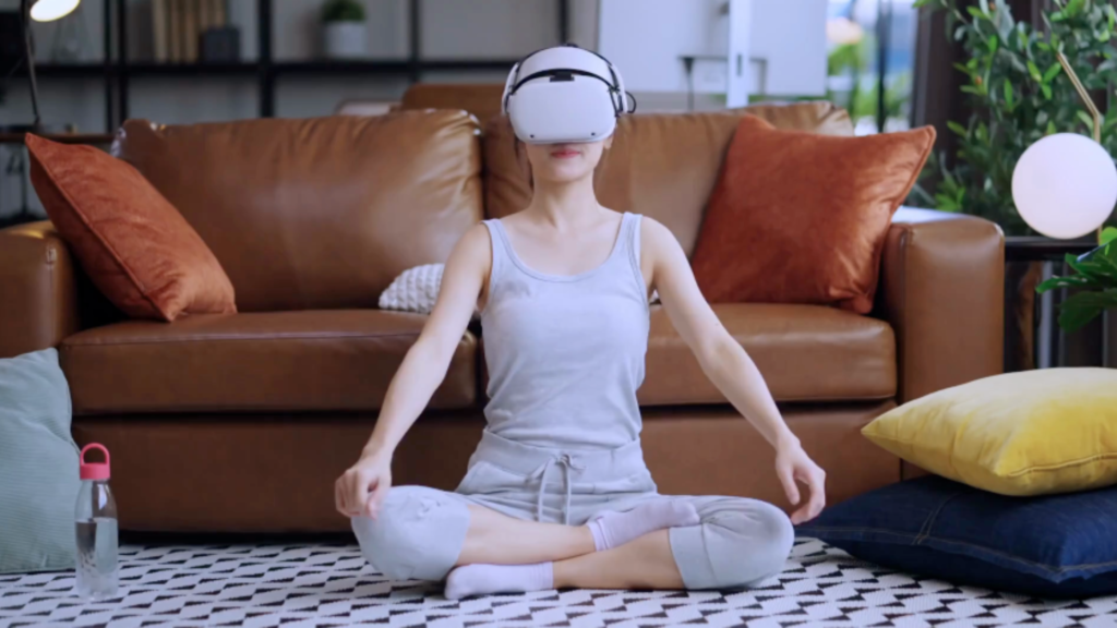 VR Solution for Meditation and Inner Peace and Mindfulness – VRTU ...