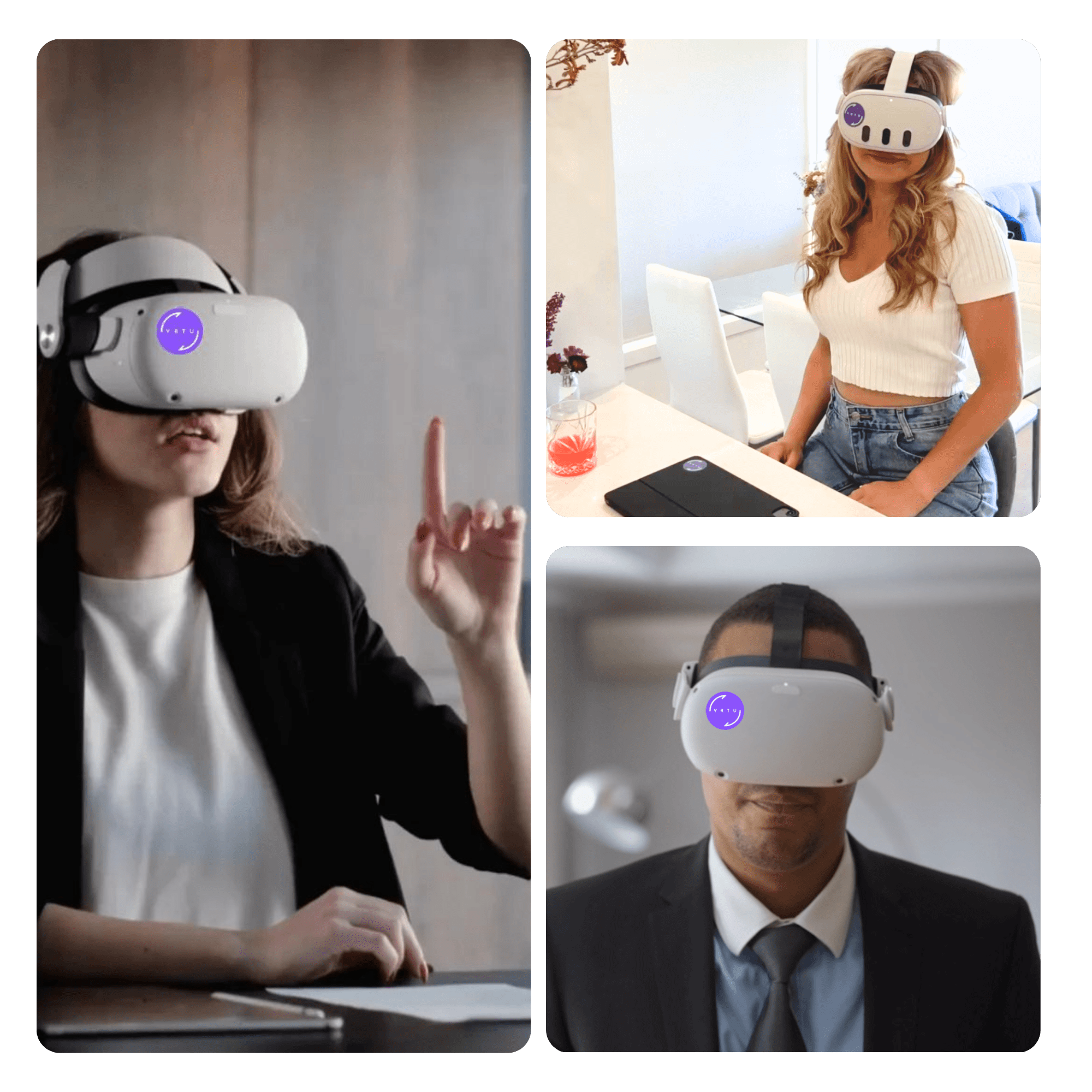 VRTU | Virtual Reality and Augmented Reality Training and Therapy Unit ...