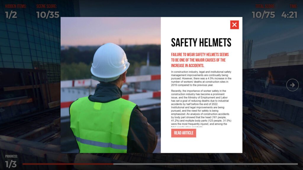 Enhancing Workplace Safety with VR Training & AR Training Solutions ...